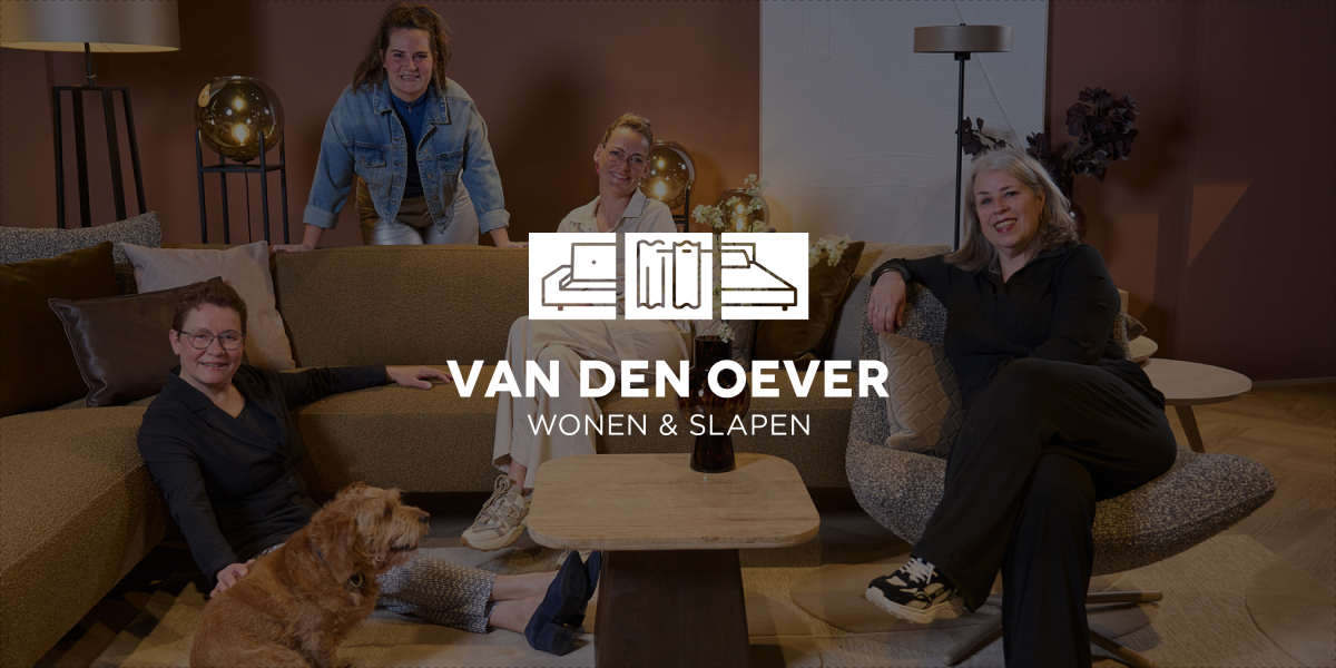 Over ons | Van den Oever Wonen en Slapen